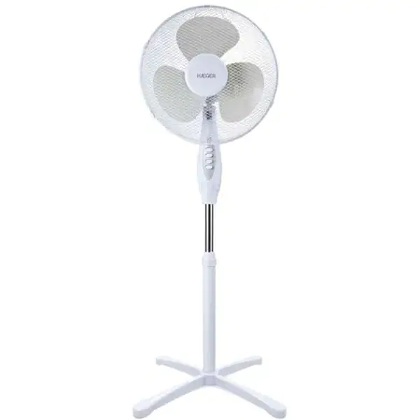Haeger ventilator stojeći 40CM/40W beli SF-16W.011A