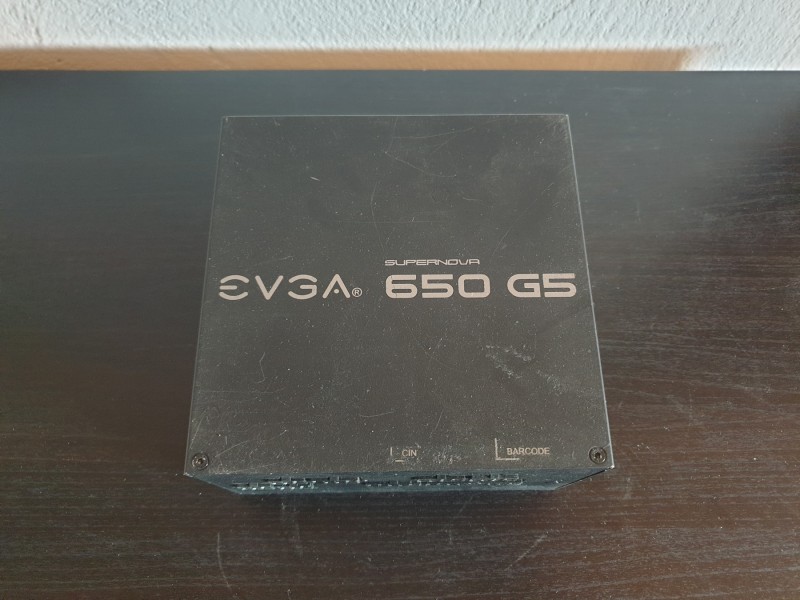 EVGA SuperNova 650 G5