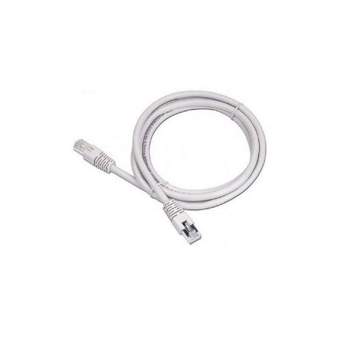 PP12-0.5M Gembird Mrezni kabl, CAT5e UTP Patch cord 0.5m grey