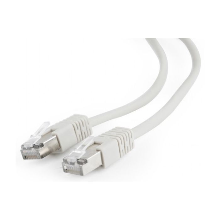 PP22-3M Gembird Mrezni kabl FTP Cat5e Patch cord, 3m grey