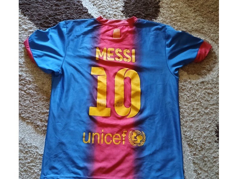 Dres MESSI,L