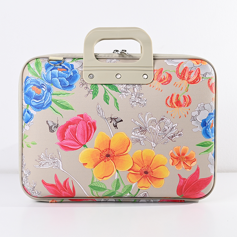 Torba za laptop Fashion Peony 16" bez
