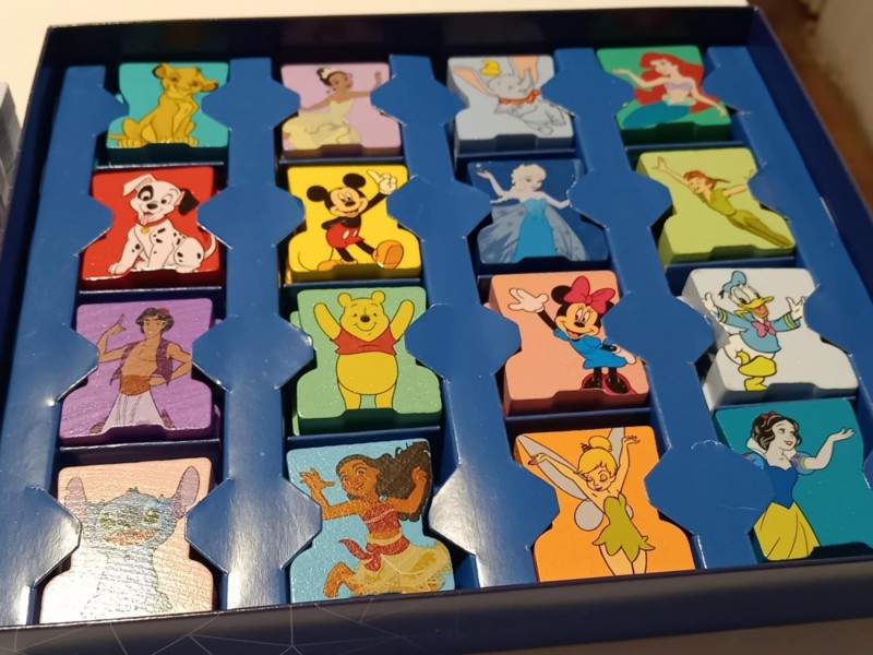 Lidl Disney Stacks 20 dinara komad
