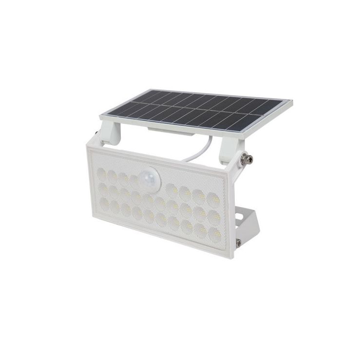 XLED 12W Solar LED zidni reflektor 6500K