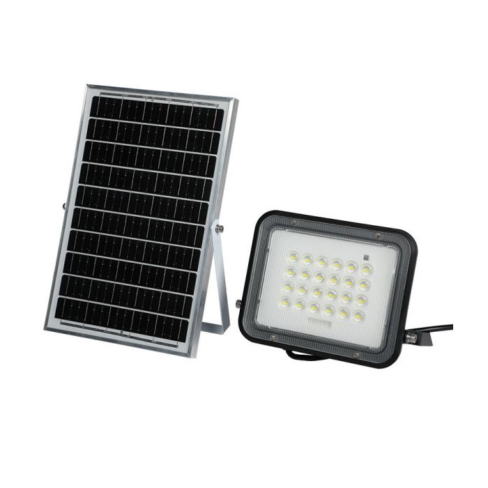 XLED 150W Solar LED reflektor 6500K,1400Lm