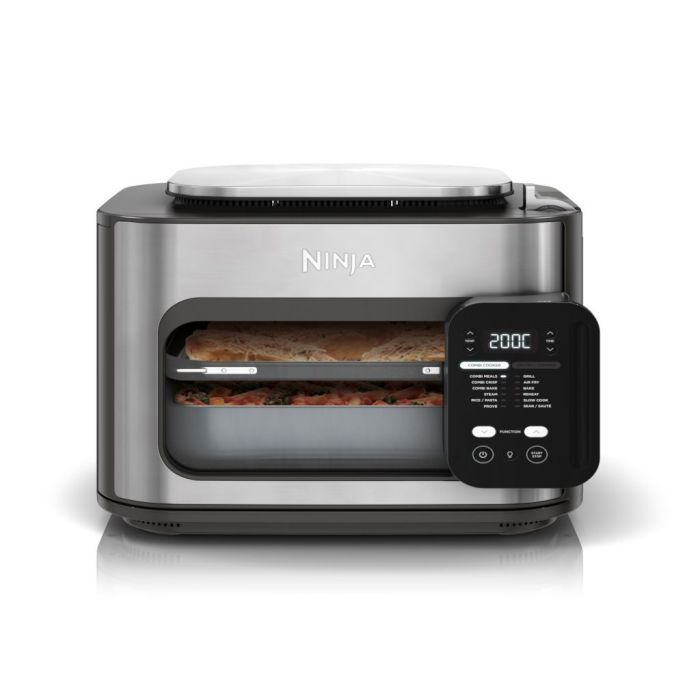 Multicooker NINJA SFP700EU Combi 12u1 Oven & Air Fryer/1780W/12.5L/siva