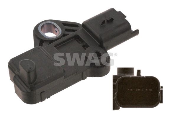 Senzor radilice SWAG 62 93 1200