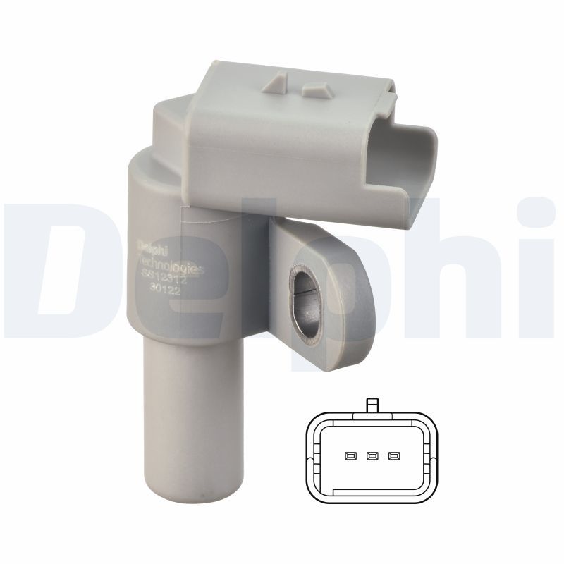 Senzor bregaste DELPHI SS12312-12B1