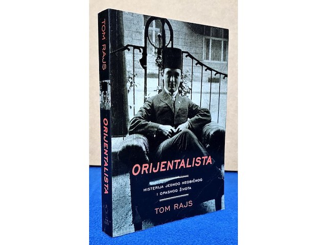 Orijentalista - Tom Rajs