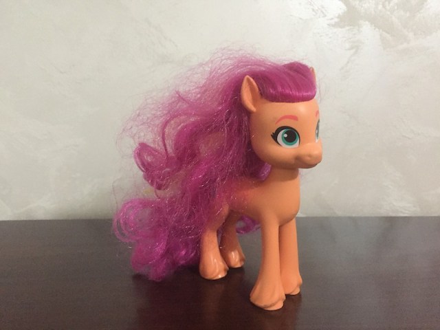 My little pony