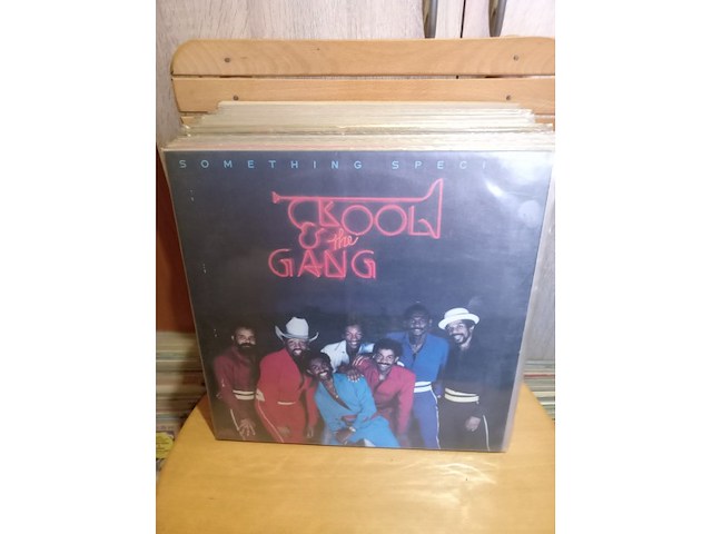 kool and the gang something special  1981