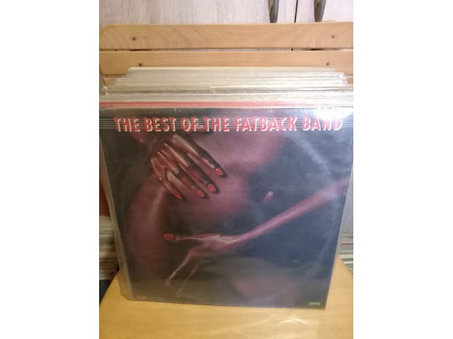 Fatback Band – The Best Of The Fatback Band