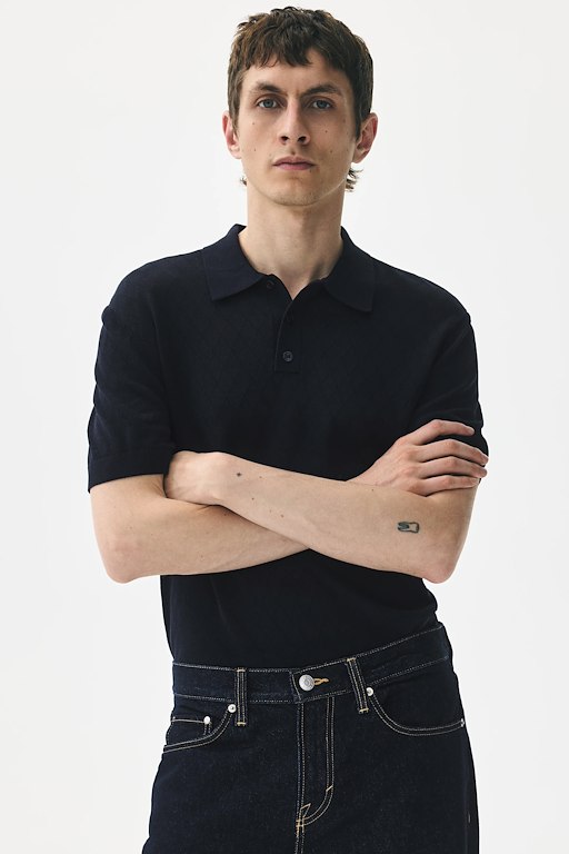 SLIM FIT POLO SHIRT