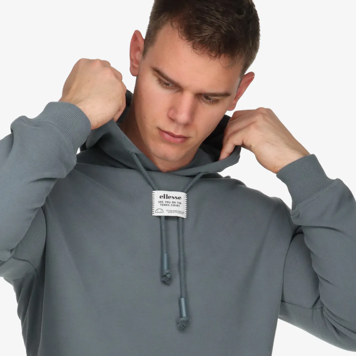 ELLESSE Dukserica Mens