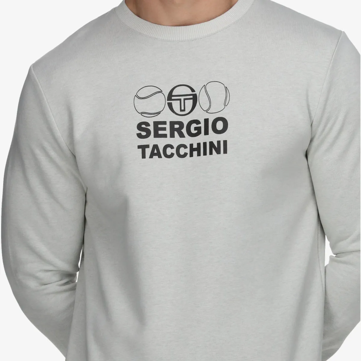 SERGIO TACCHINI Dukserica MILANO CREWNECK