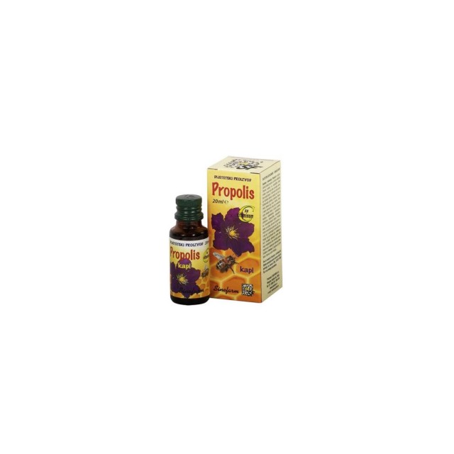 PROPOLIS KAPI +C VITAMIN 20ML