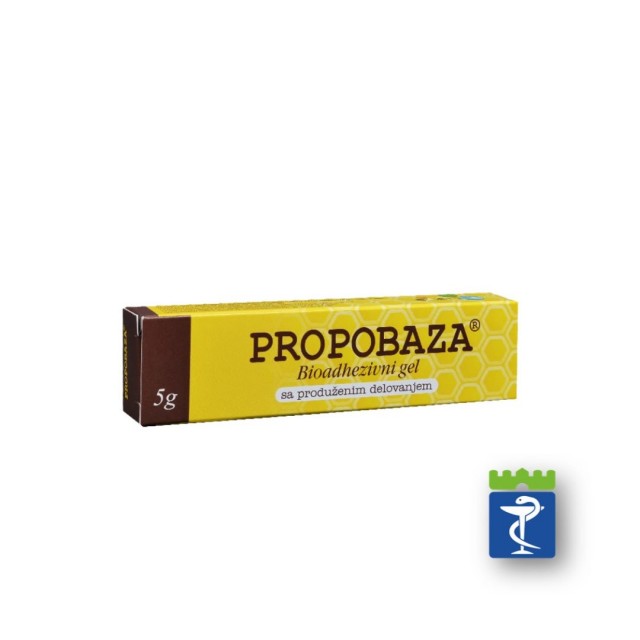 PROPOBAZA BIOADHEZIVNI GEL 20ML