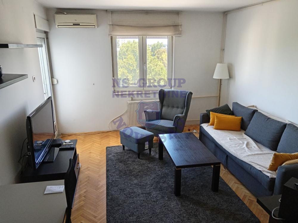Dvosoban stan na prodaju, 50m2, 118.450€