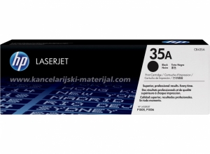 HP toner CB435A (35A) black