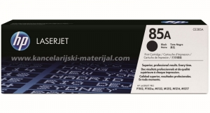 HP toner CE285A black