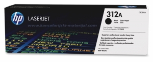 HP toner CF380A (312A) black