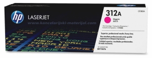 HP toner CF383A (312A) magenta