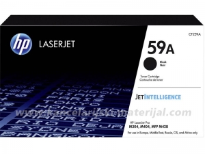 HP toner CF259A (59A) black