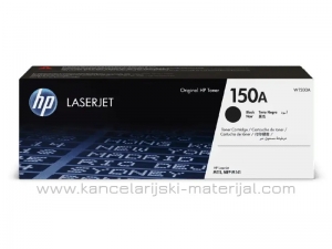HP toner W1500A (150A) black