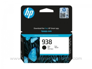 HP kertridž No.938 (4S6X8PE) black
