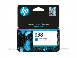 HP kertridž No.938 (4S6X5PE) cyan