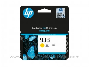HP kertridž No.938 (4S6X7PE) yellow