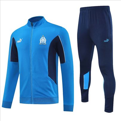 Marseille 2025/2026 komplet trenerka #6
