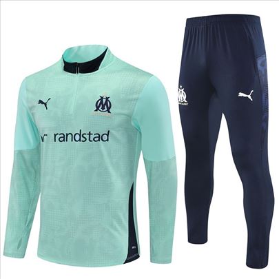 Marseille 2025/2026 komplet trenerka #4