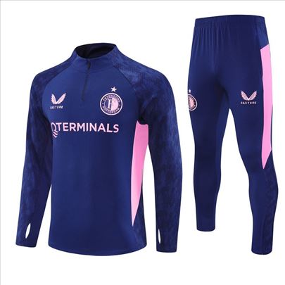 Feyenoord 2025/2026 komplet trenerka
