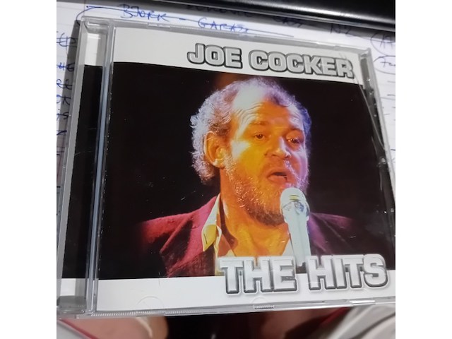 joe cocker