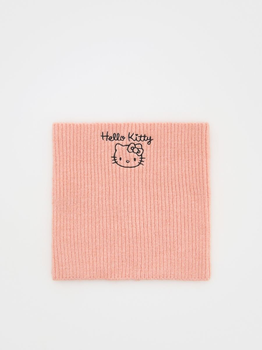 Grejač za vrat Hello Kitty s vezom