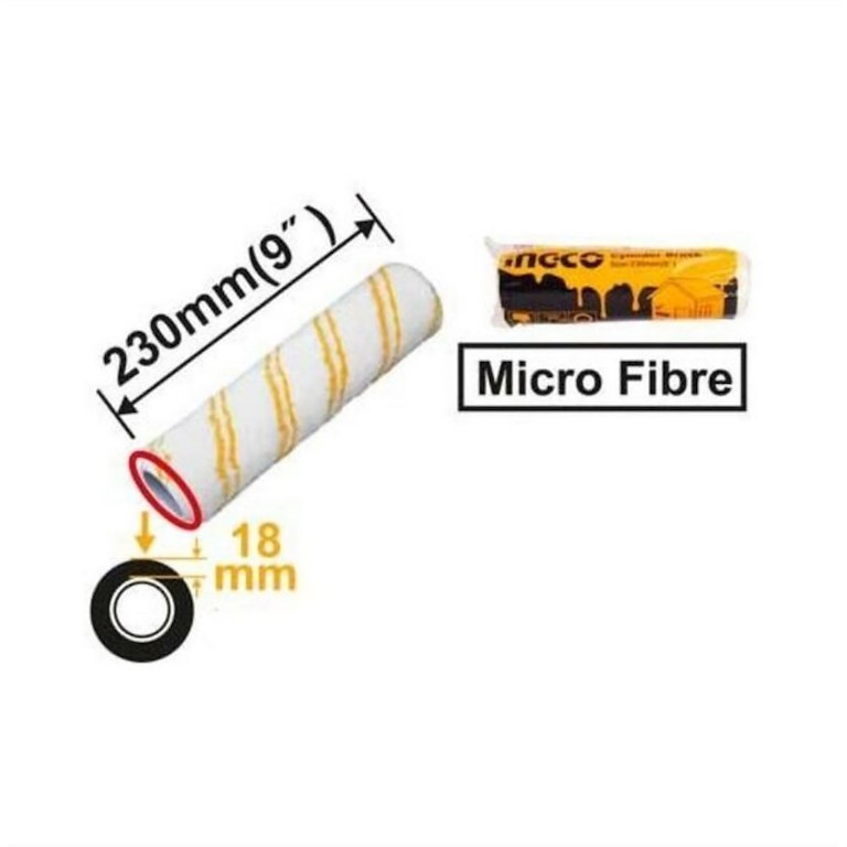 Ingco Valjak za spoljašnje zidove HRC3323018
Dobijaj najnovije ponude na email