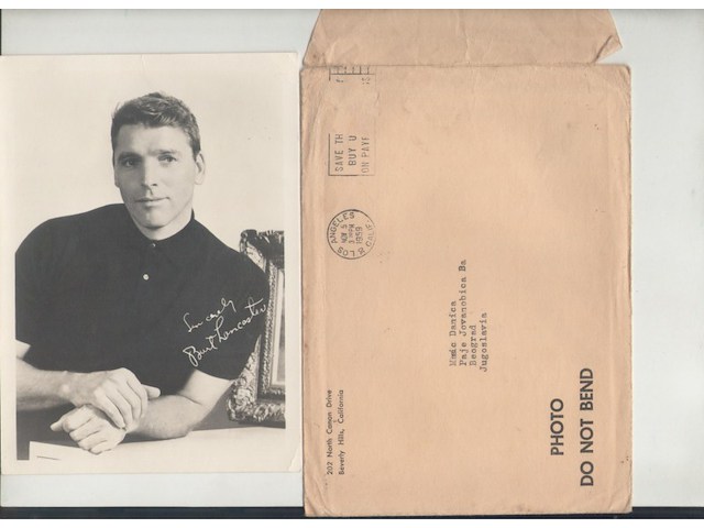 Bert Lankaster