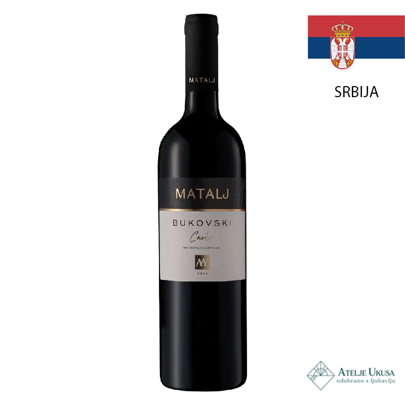 Matalj Bukovski Cuvee, Crveno Vino 0,75l