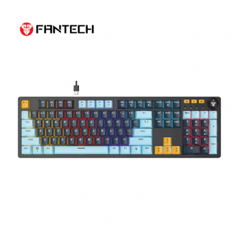 Tastatura Mehanicka Gaming Fantech MK893S RGB Atom 107S MIZU Blue (Red Swich)