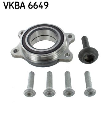 Komplet ležaja točka SKF VKBA 6649