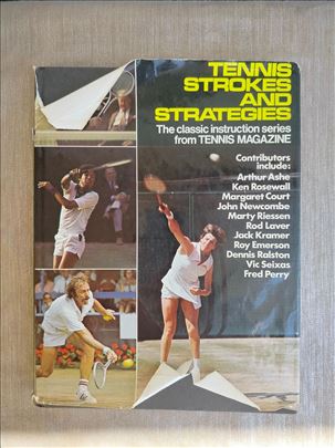 Tennis Strokes And Strategies