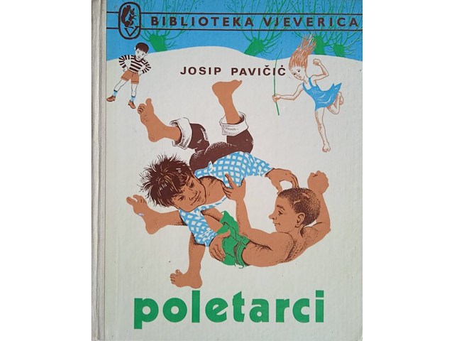 Poletarci - Josip Pavičić
