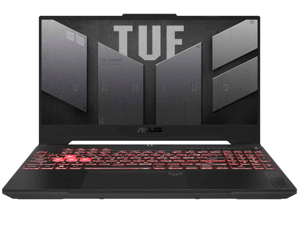 Laptop ASUS TUF Gaming A15 FA507NUR-LP007 DOS/15.6"IPS FHD/Ryzen 7-7435HS/16GB/1TB SSD/RTX4050-6GB