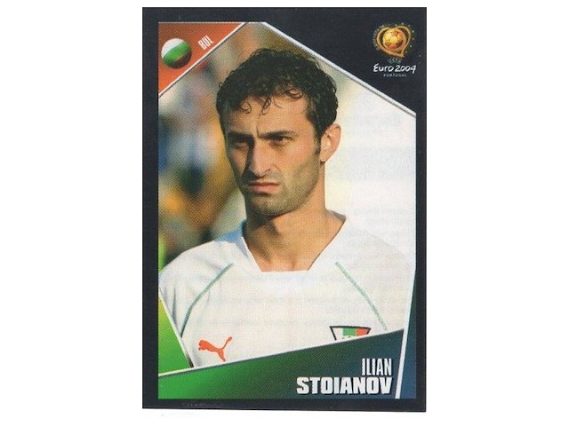 EURO 2004 PORTUGAL sličica broj 206