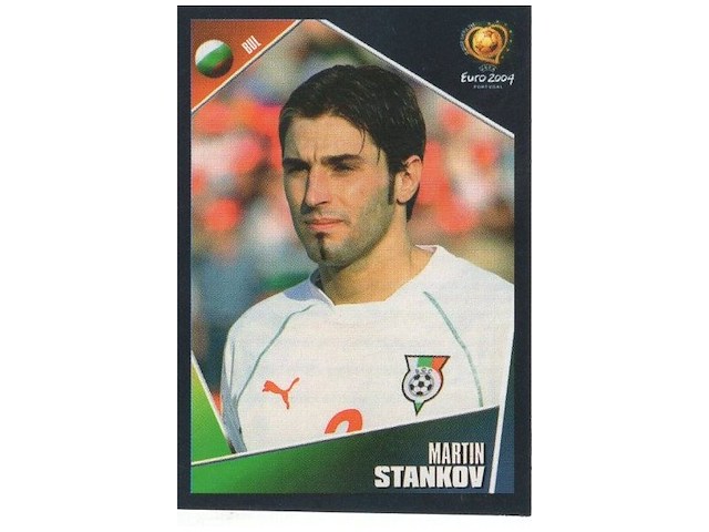 EURO 2004 PORTUGAL sličica broj 205