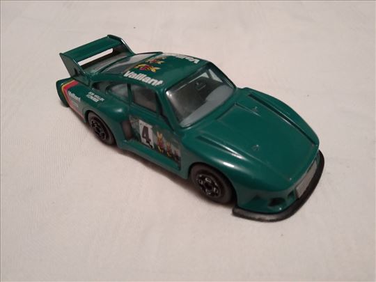 Burago Porsche 935 tt, Italy,1;43,fale 2 tocka