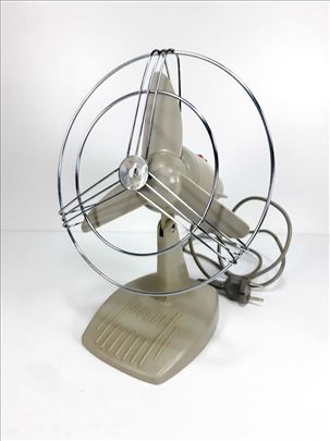 Vintage Girmi Italy stoni ventilator