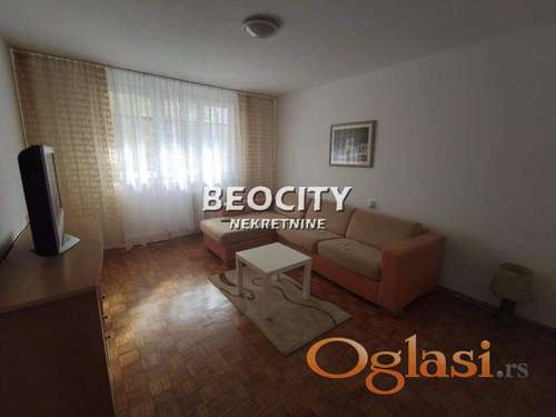 Novi Sad, Detelinara, Orlovića Pavla, 2.0, 54m2