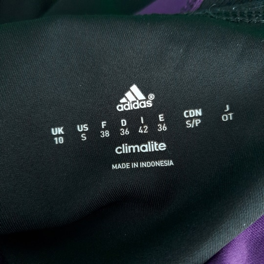 Šorts Adidas, vel. S/36, climalite